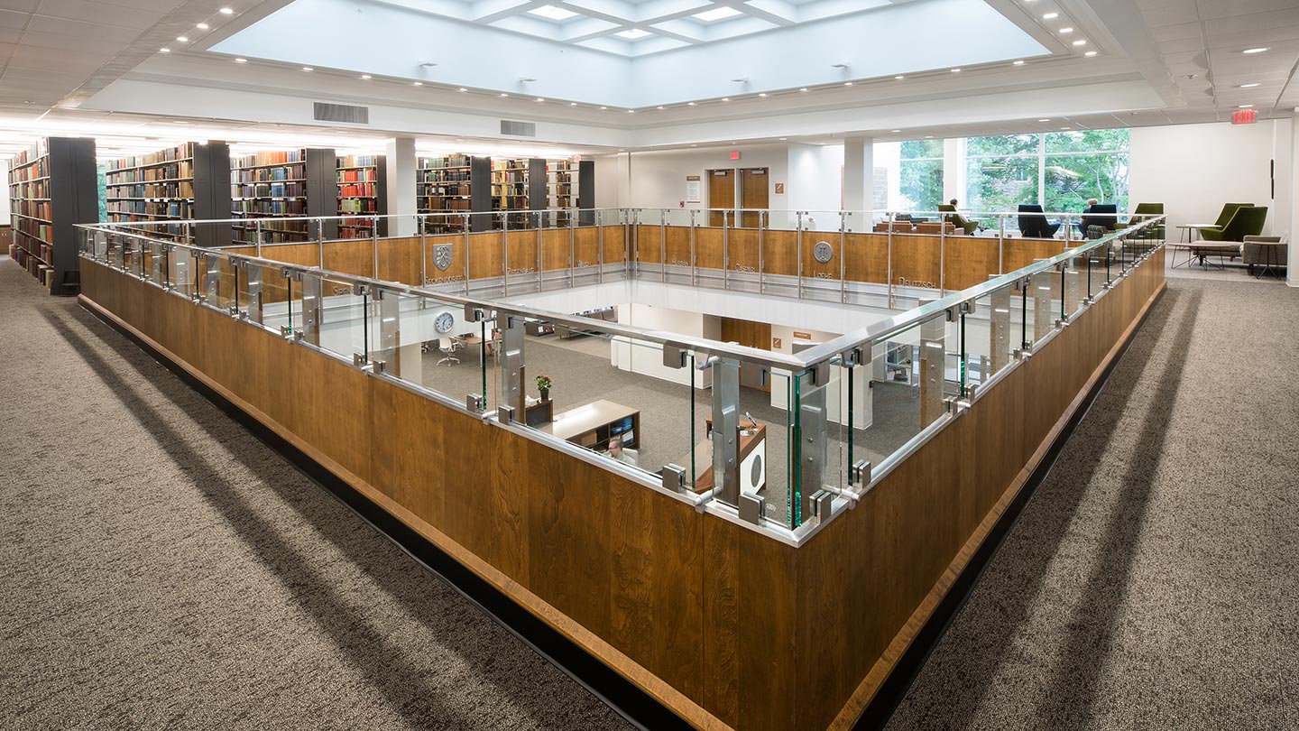 About Hasse Library – Kristine Kay Hasse Memorial Library